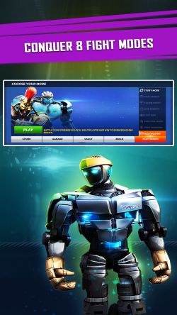 Get game information